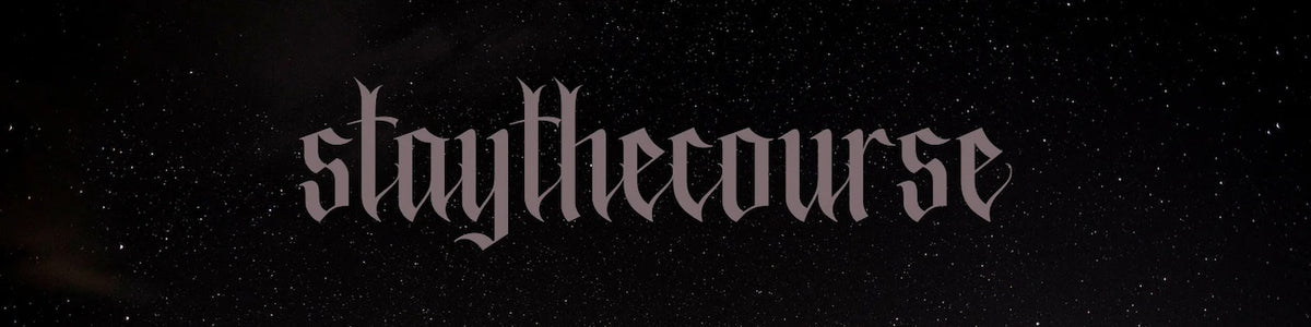 Stay the Course – Stay The Course LLC