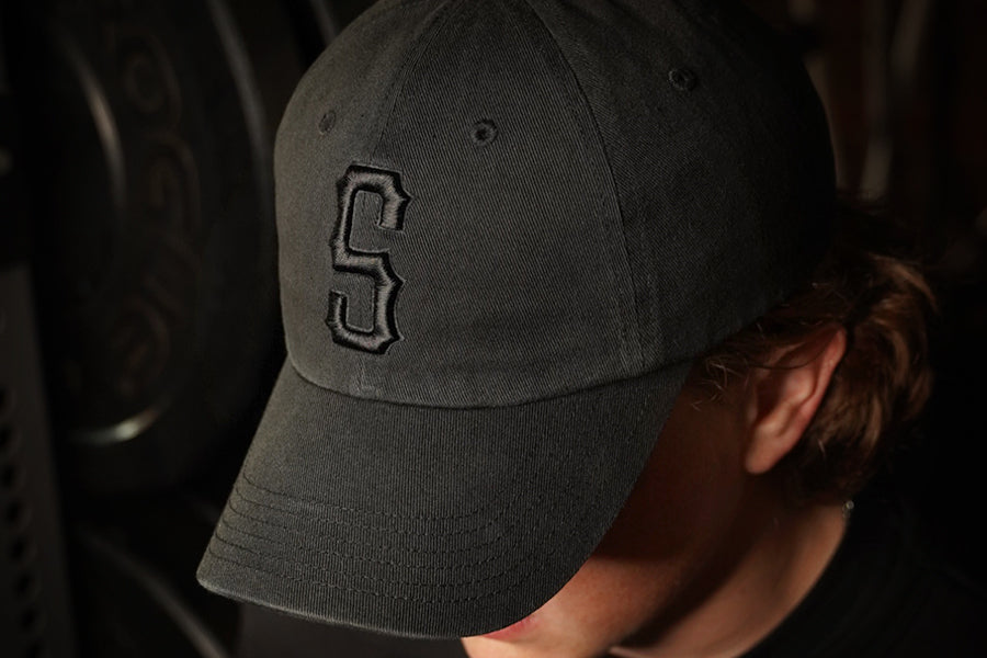 Field Worn Cap / Murdered – Stay The Course LLC