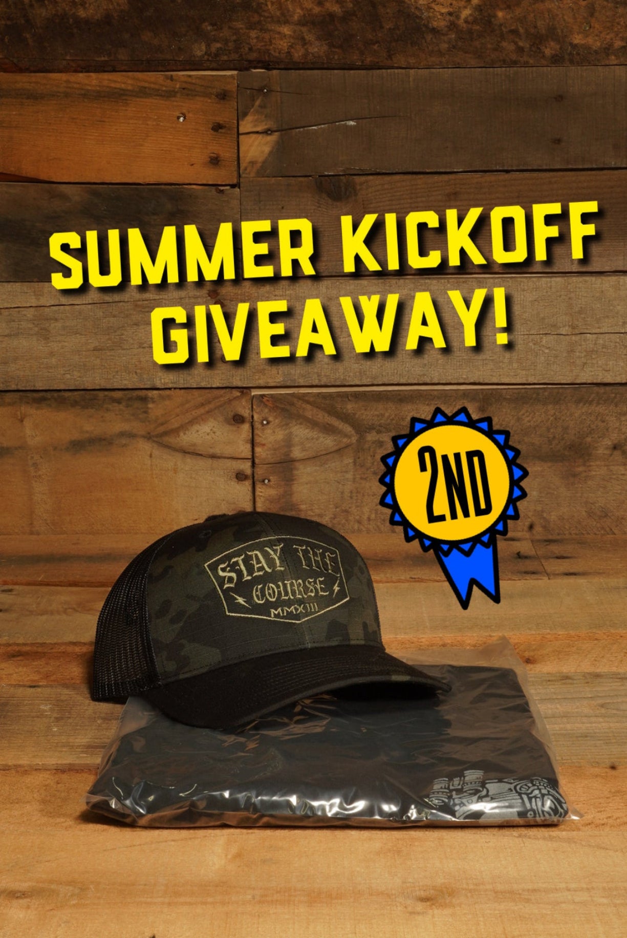 Stay the Course – Stay The Course LLC