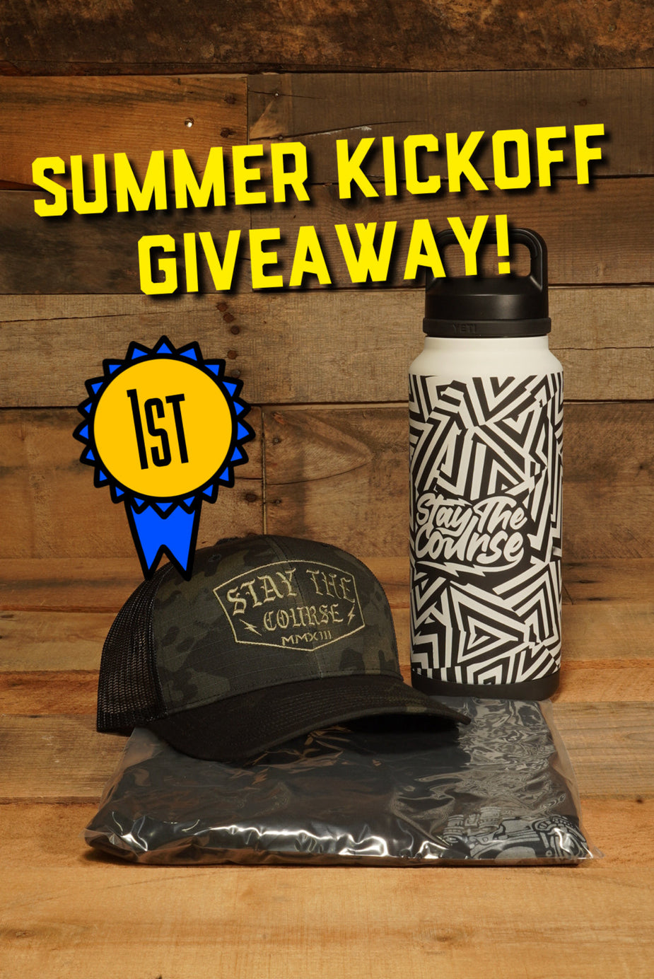 Stay the Course – Stay The Course LLC