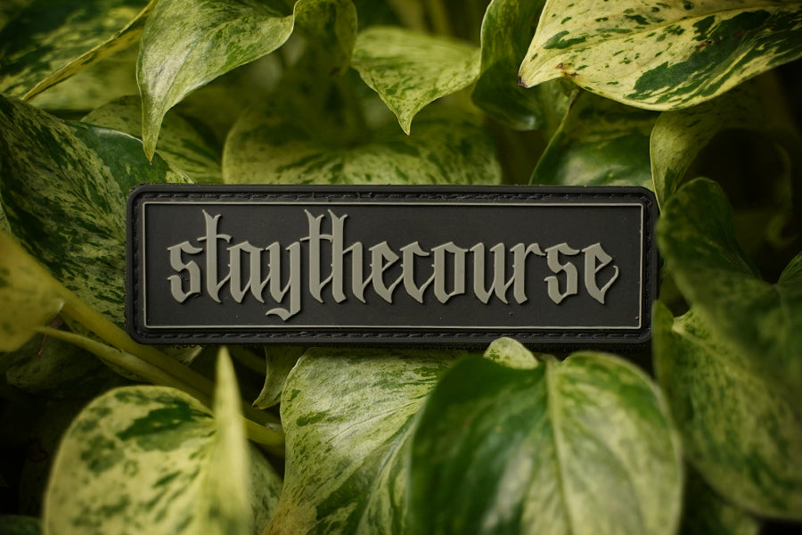 Patches – Stay The Course LLC