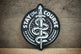 Dagger PVC patch – Stay The Course LLC